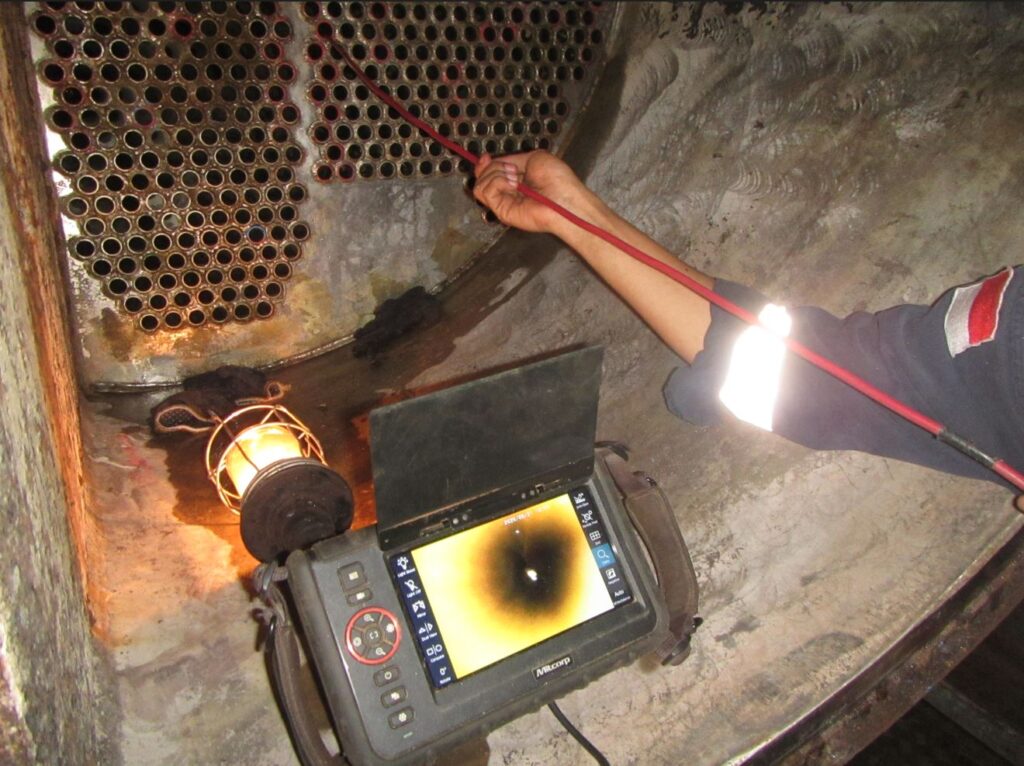 Visual Examination – Robutech