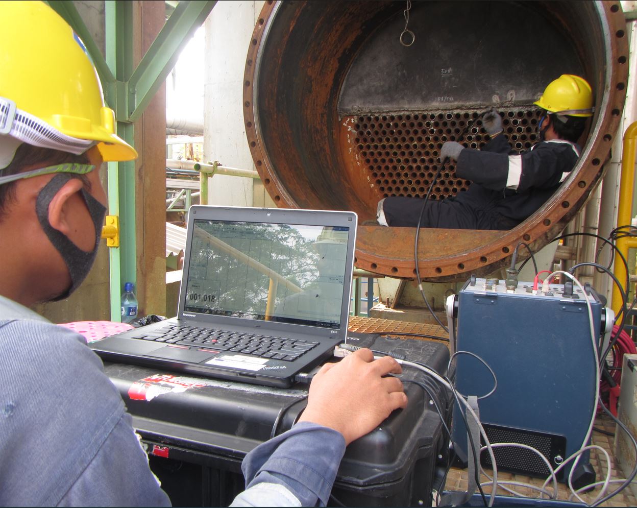 Heat Exchanger Inspections – Robutech